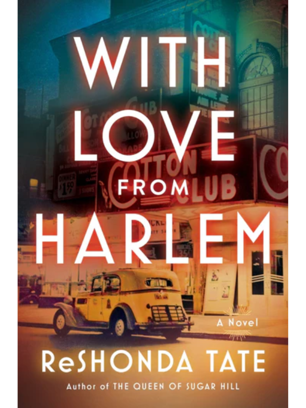 With Love from Harlem – Sscarlet's Web Bookstore