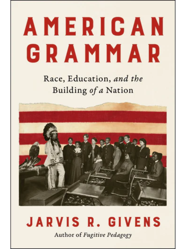 American Grammar – Sscarlet's Web Bookstore