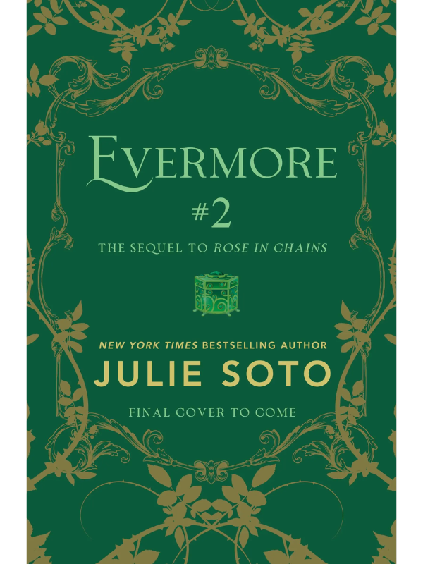 Evermore – Sscarlet's Web Bookstore