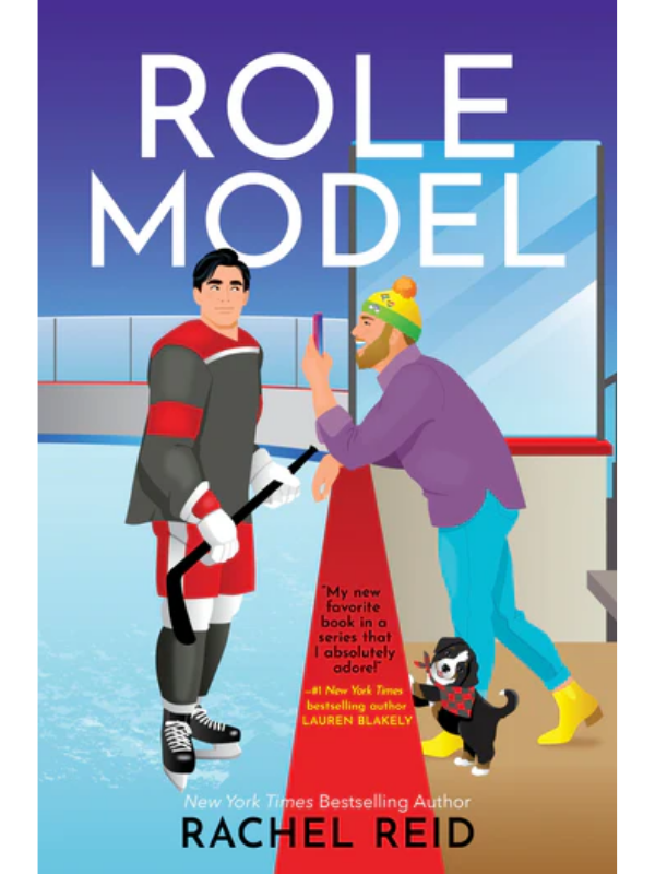 Role Model – Sscarlet's Web Bookstore