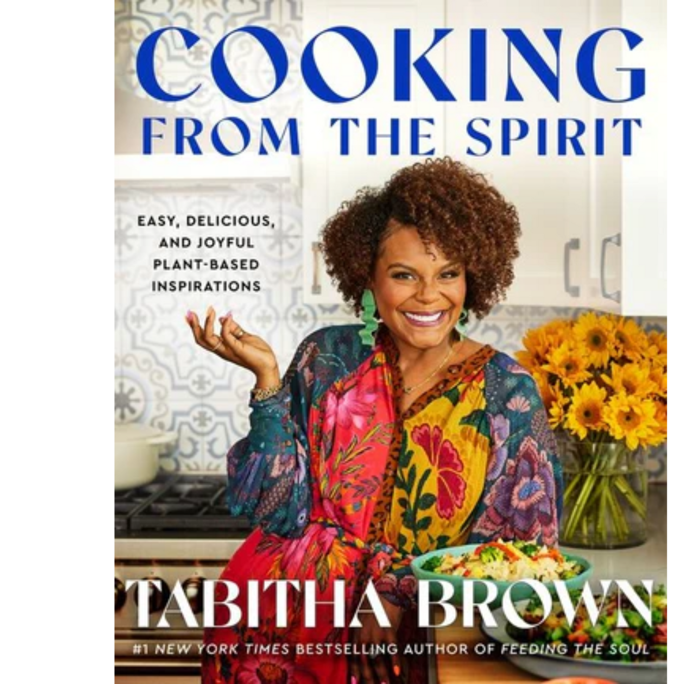 Cooking from the Spirit – Sscarlet's Web Bookstore