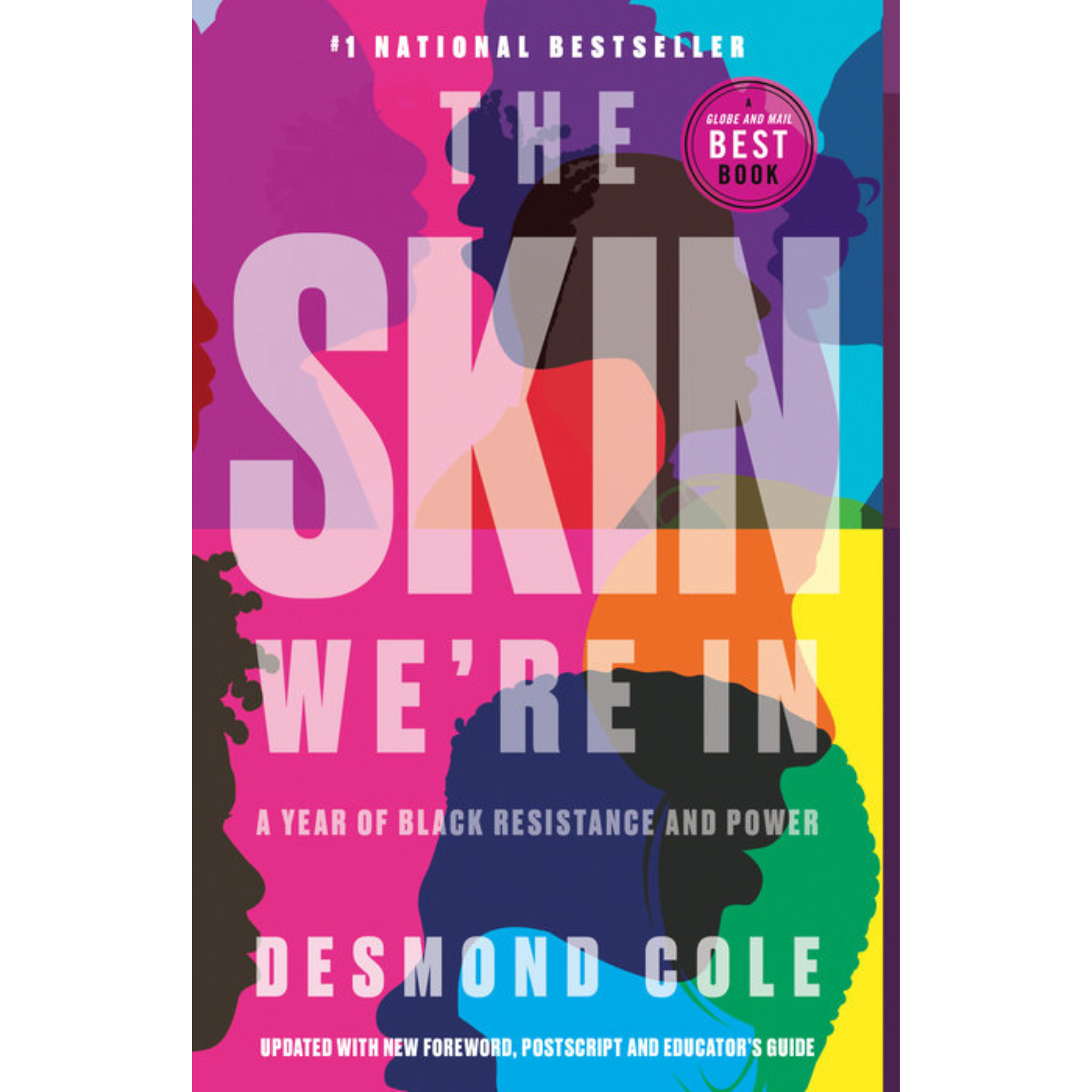 The Skin We're In – Sscarlet's Web Bookstore